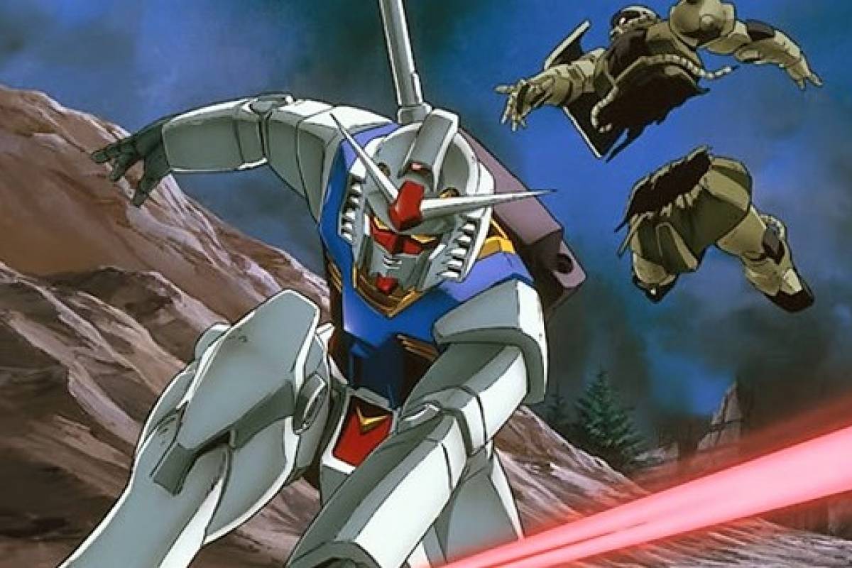 ¡Es oficial! Sunrise trabaja en un live action de Gundam
