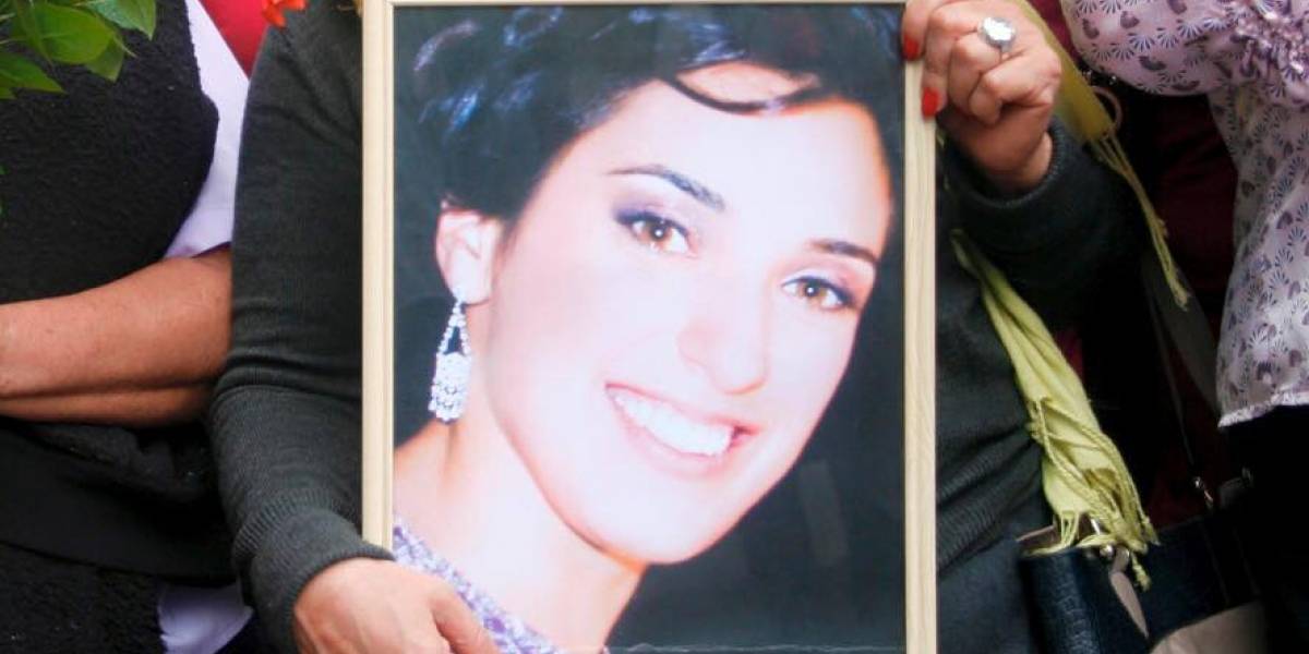 Se cumplen siete años de la desaparición de Cristina Siekavizza y así ...