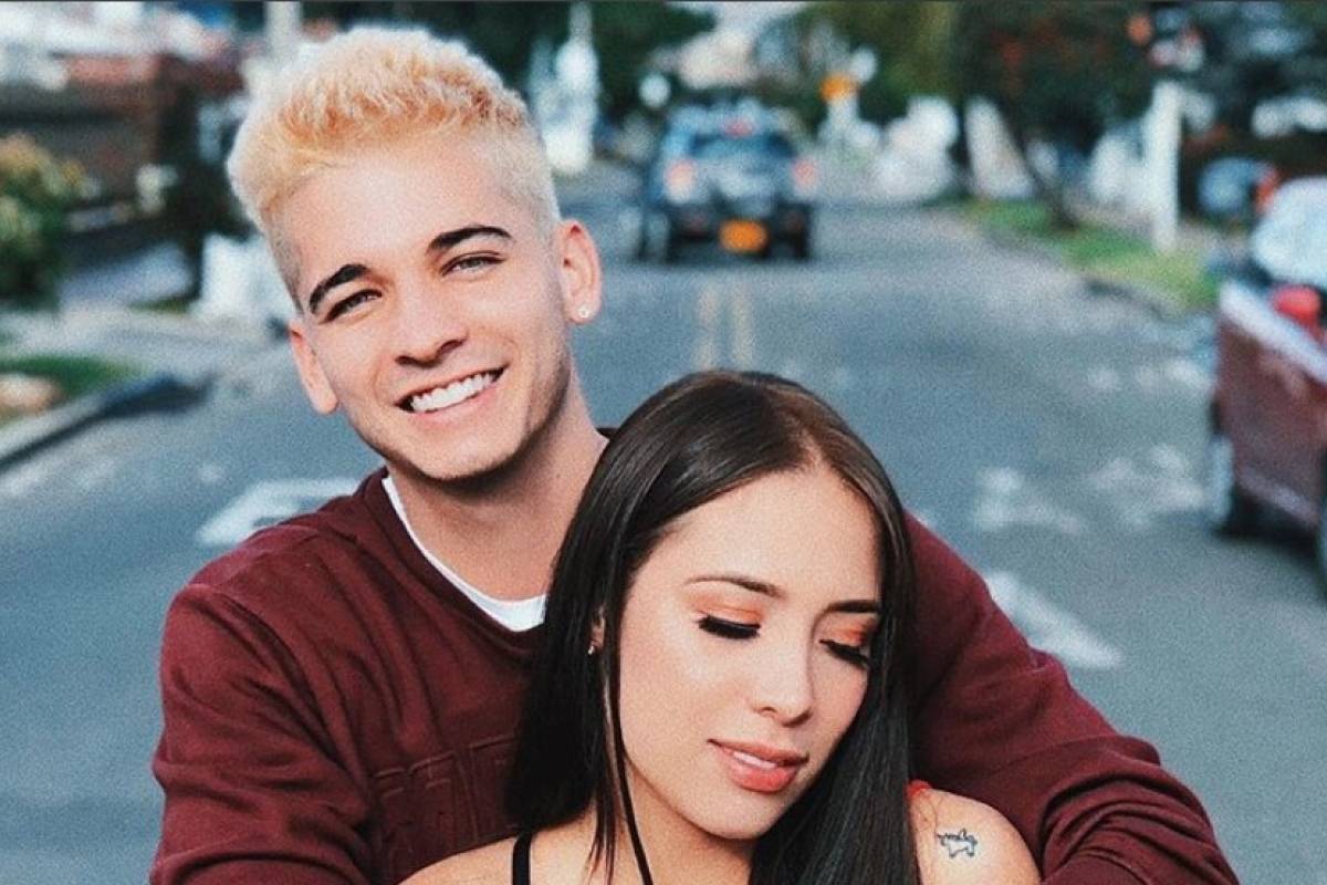 Novia de Legarda publica primer mensaje tras la muerte de su amor | Metro