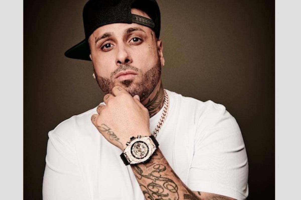 Reguetonero Nicky Jam se convierte en embajador de famosa marca | Metro