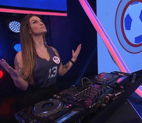 Bárbara Labres: conheça a DJ que virou a musa da Copa do Mundo