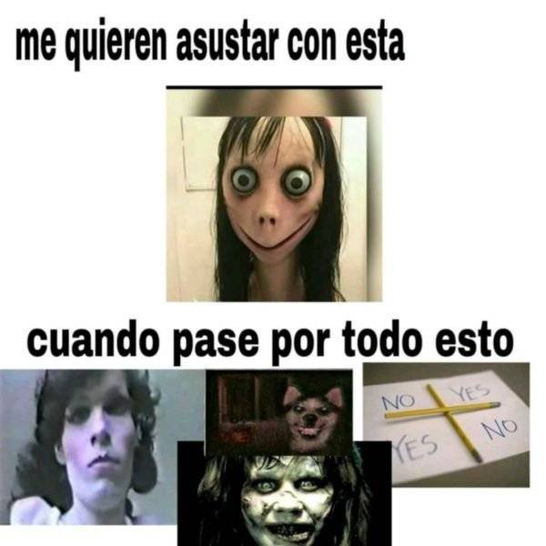 VIDEO. Hablar con “Momo” es el nuevo reto viral que causa terror en los ...