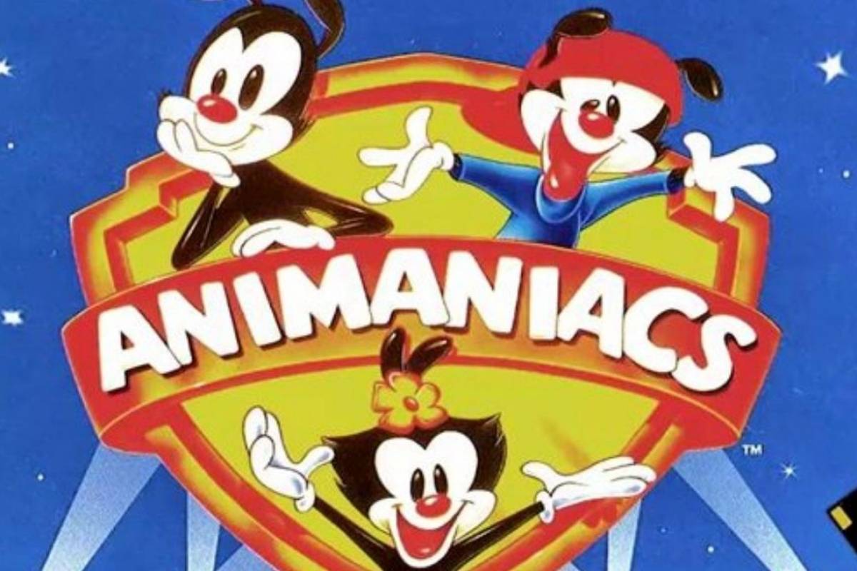 Artista comparte la primera imagen de Yakko, Wakko y Dot para el reboot ...