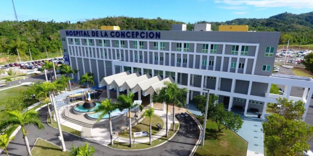Hospital de la Concepción acortará su horario de visitas a pacientes ...