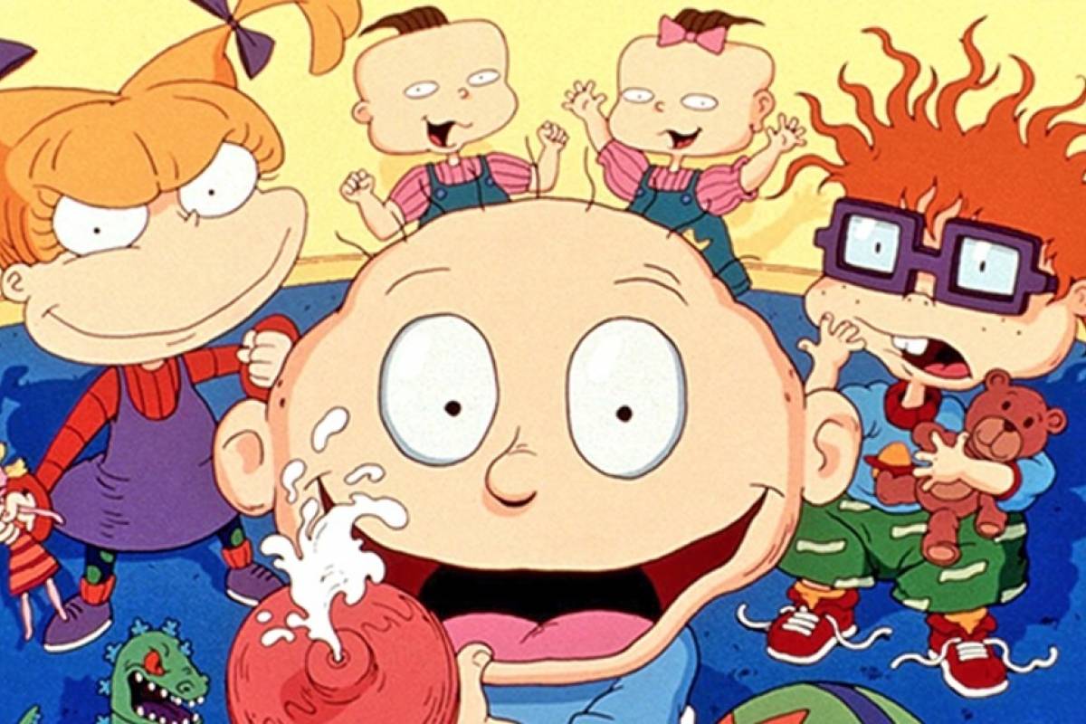 Los Rugrats tendrán nuevos capítulos y una película | Metro Ecuador