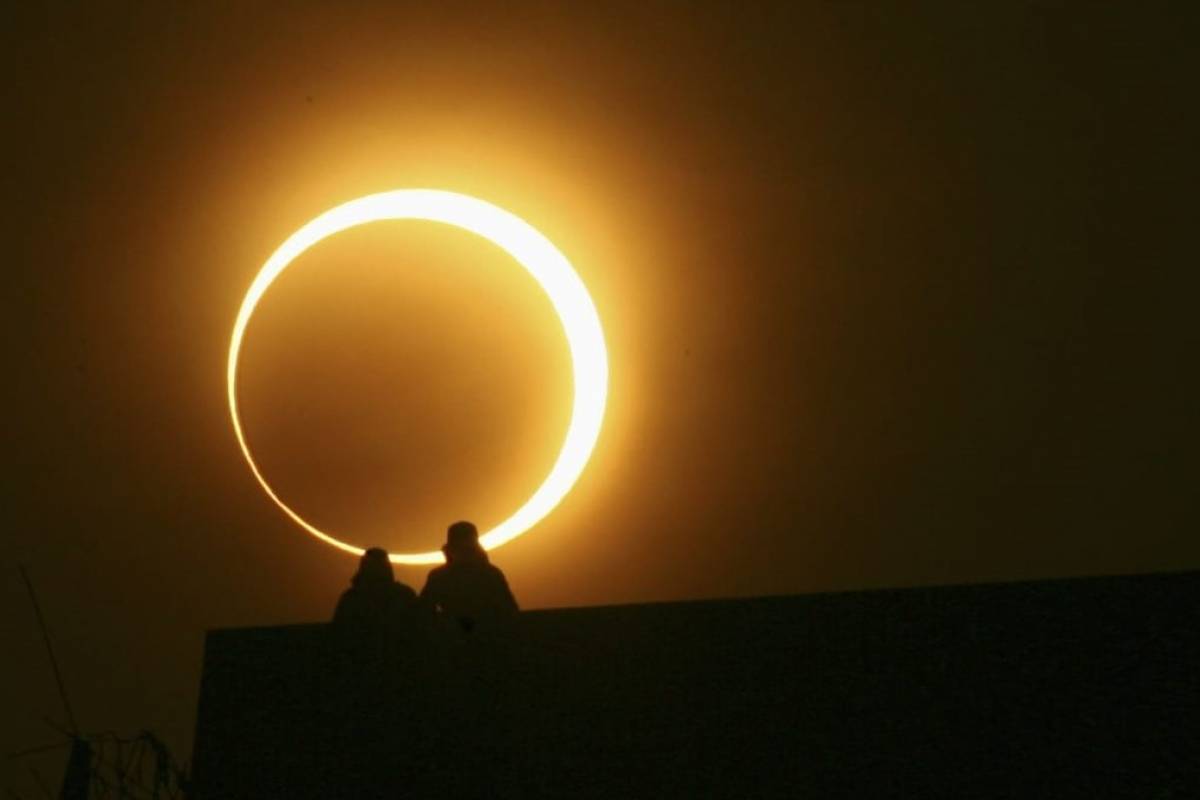 A prepararse: Eclipse total de Sol se podrá ver al 100% desde Chile