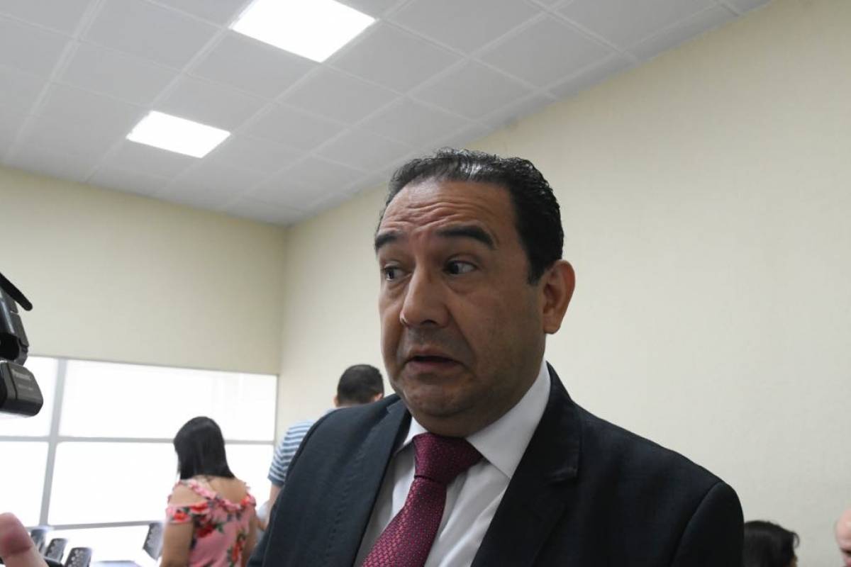 Samuel Morales “Este caso le está robando tiempo y recursos al Estado ...