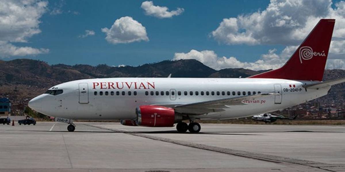 Nueva alternativa para viajar a Lima: aerolínea Peruvian Airlines ...