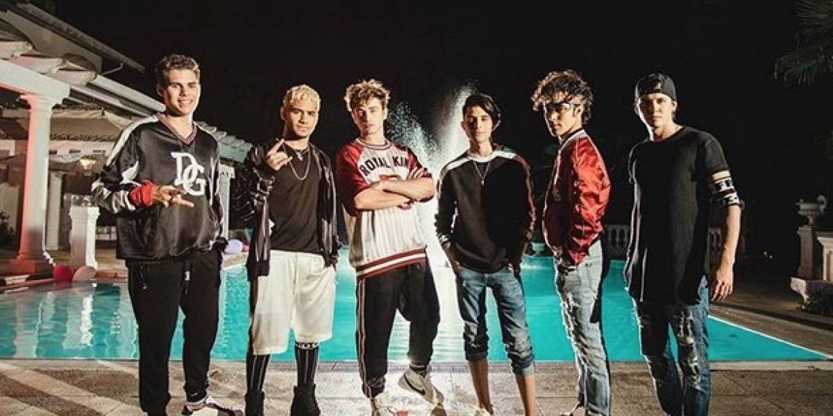 CNCO estrena sencillo "Se Vuelve Loca" | Metro