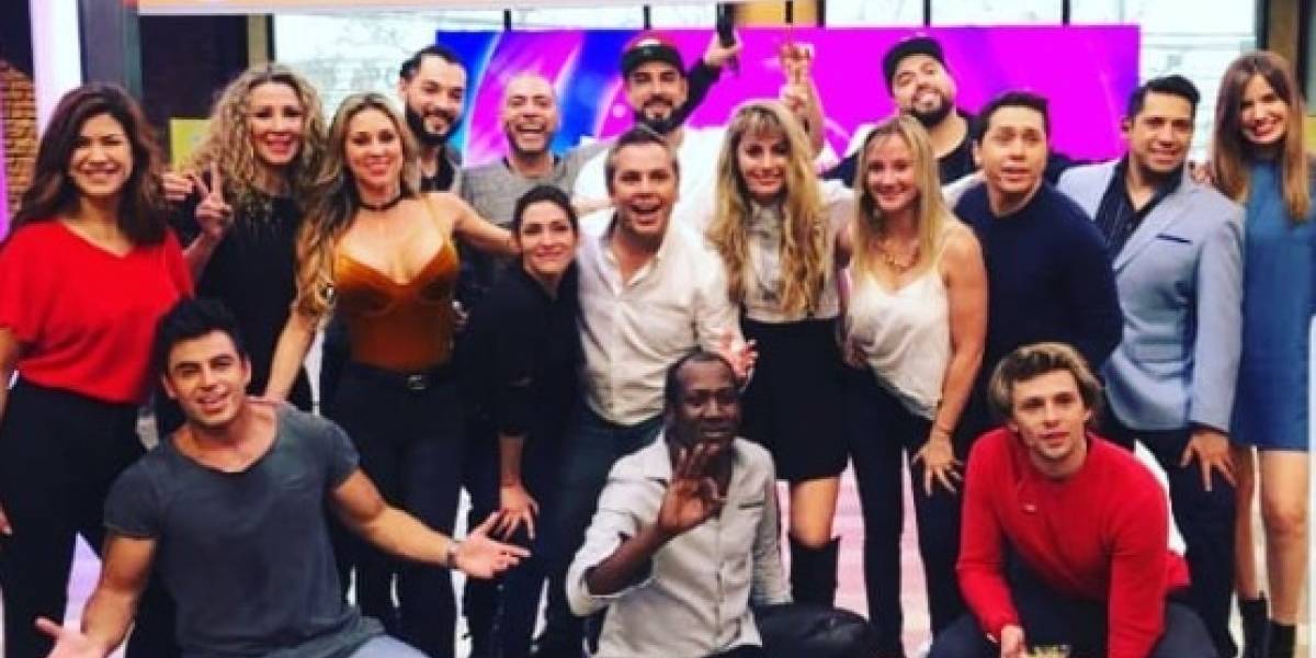 Mekano vive quiebre a puertas de su regreso: pelea entre integrantes ...