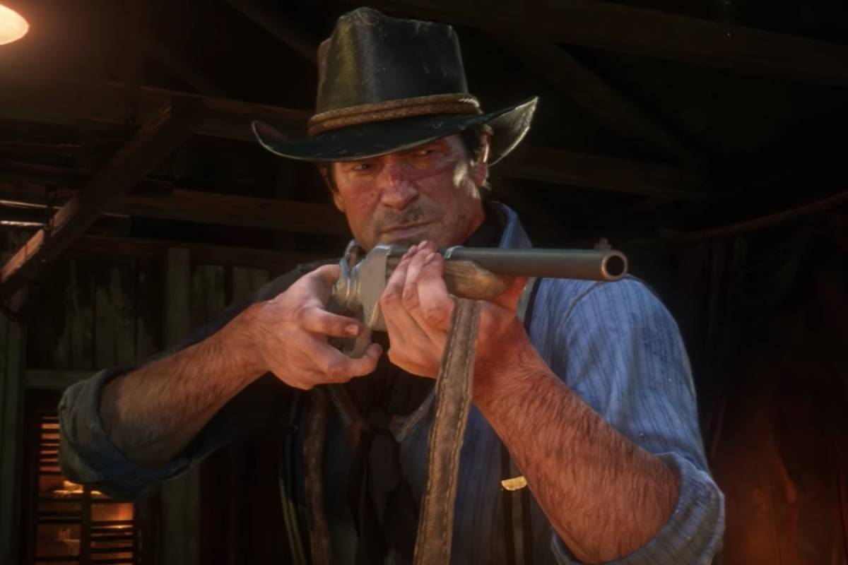 Rockstar lanza emocionante video con jugabilidad de Red Dead Redemption ...