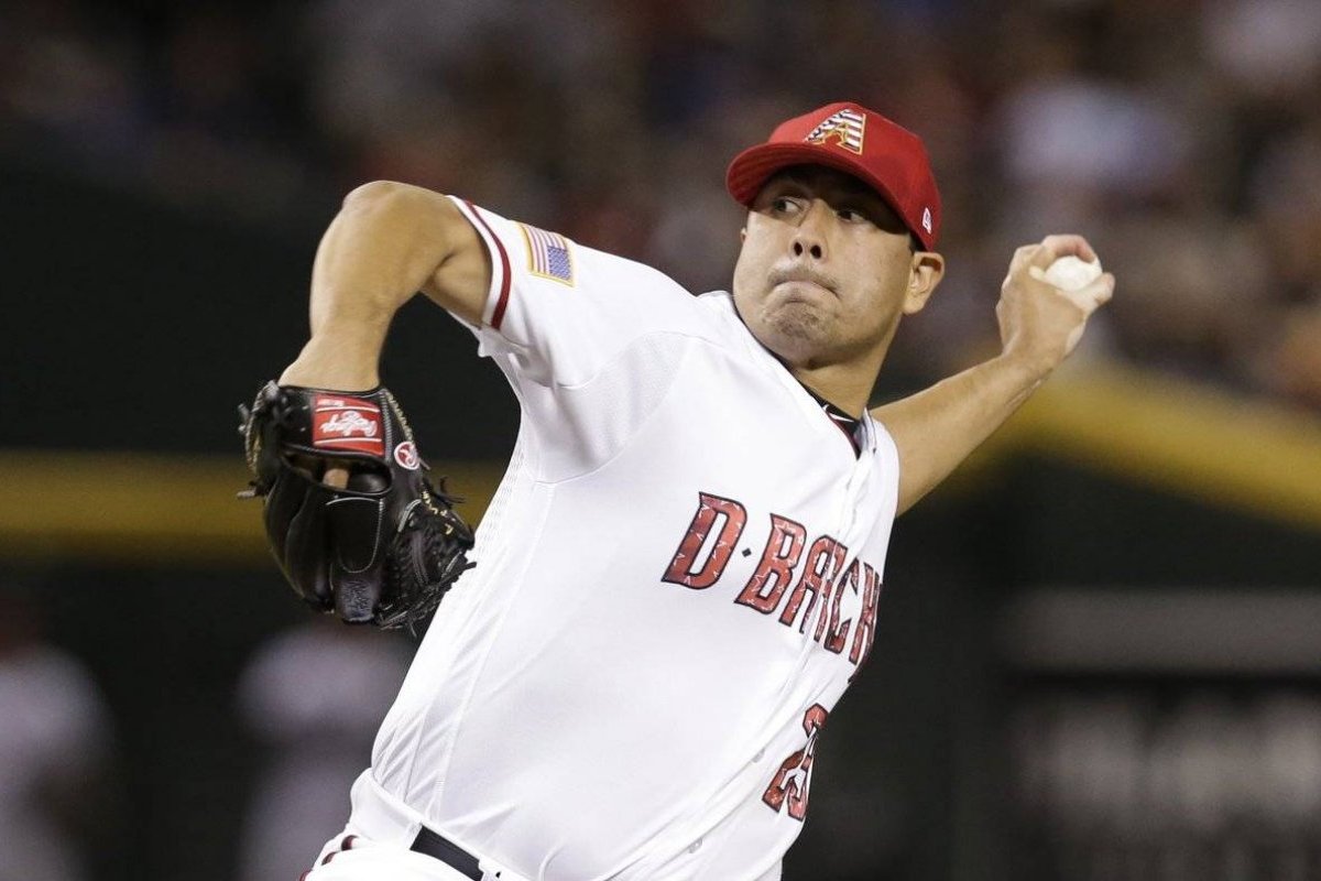 Jorge de la Rosa, nuevo jugador del conjunto de los Chicago Cubs ...