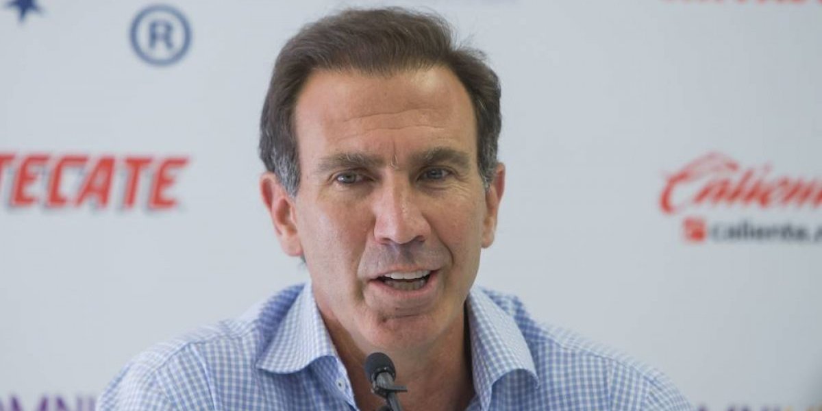 Francisco Gabriel de Anda regresó a ESPN porque le debe dinero a Chivas ...