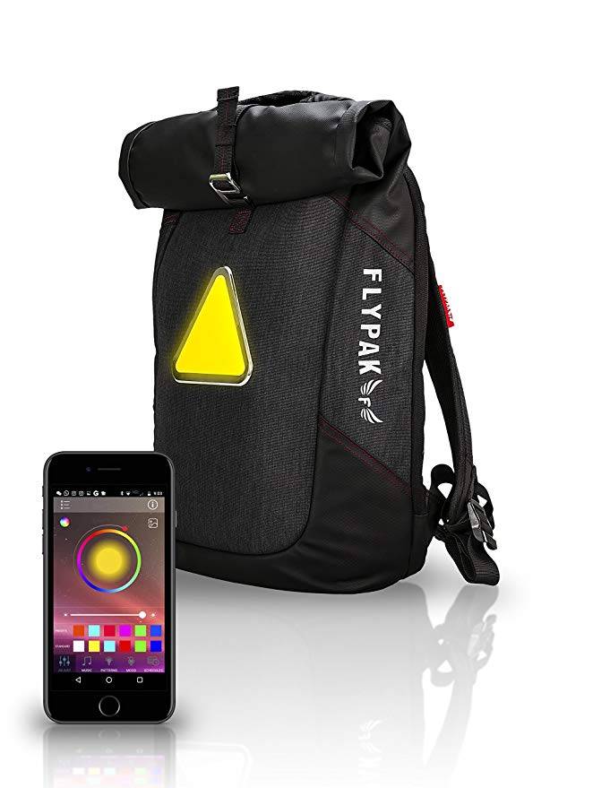 5 increíbles mochilas inteligentes para el regreso a clases