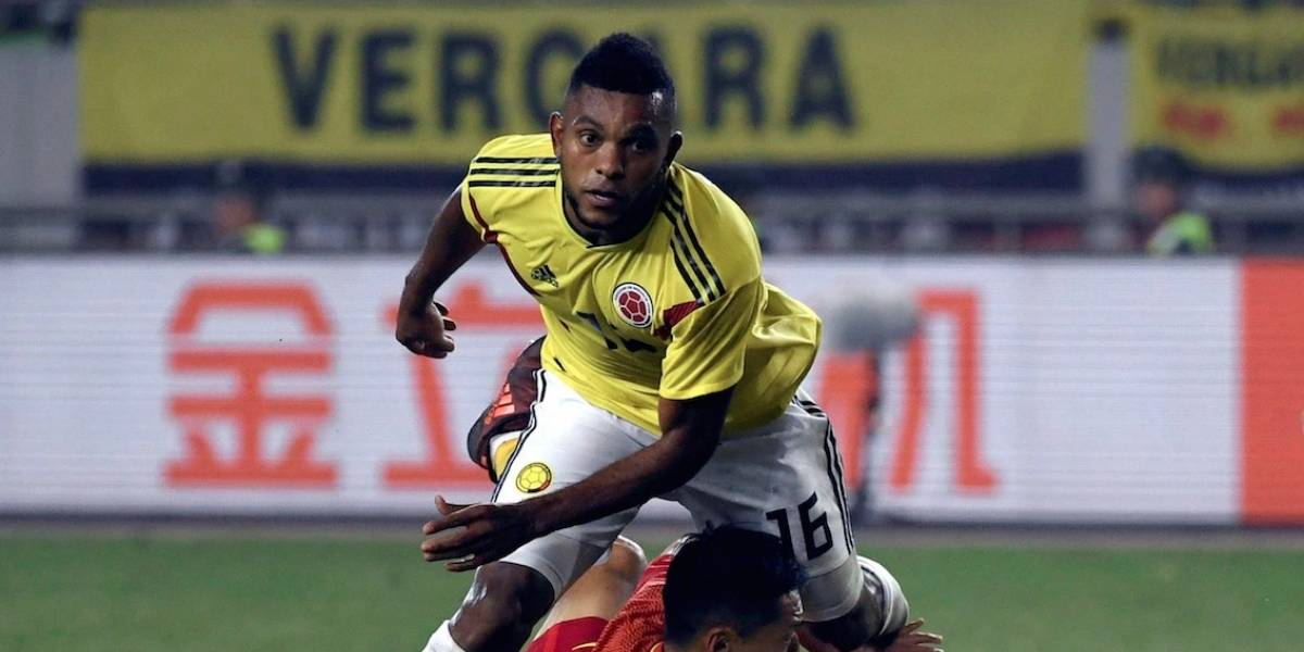 Declaraciones De Miguel Borja Sobre Sus Primeros Goles Con La Selección