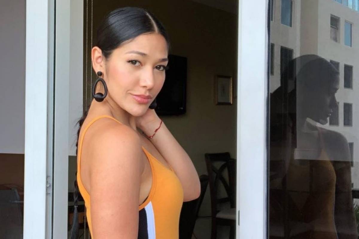 Farina impacta a sus seguidores con su nuevo look | Metro