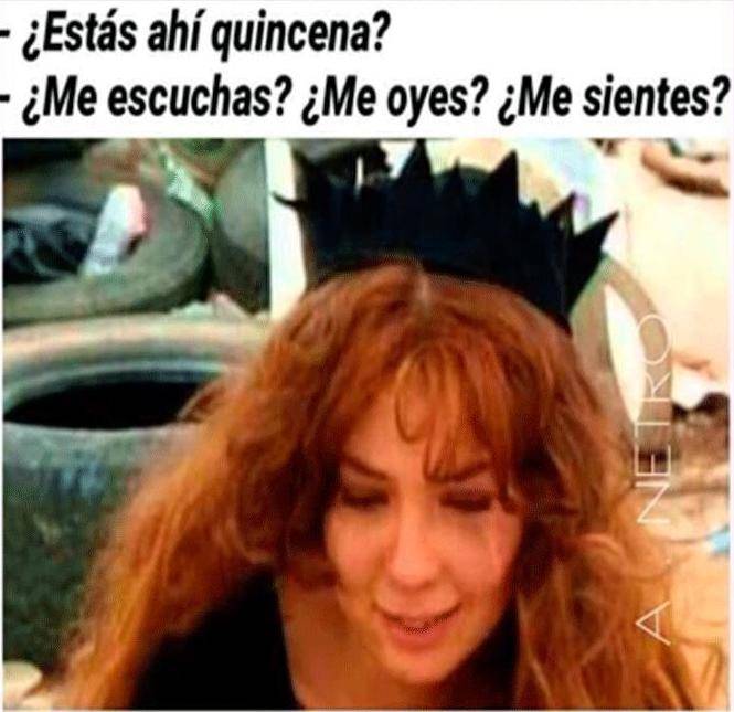 Los mejores memes con los que el Internet festejó el cumpleaños de Thalía