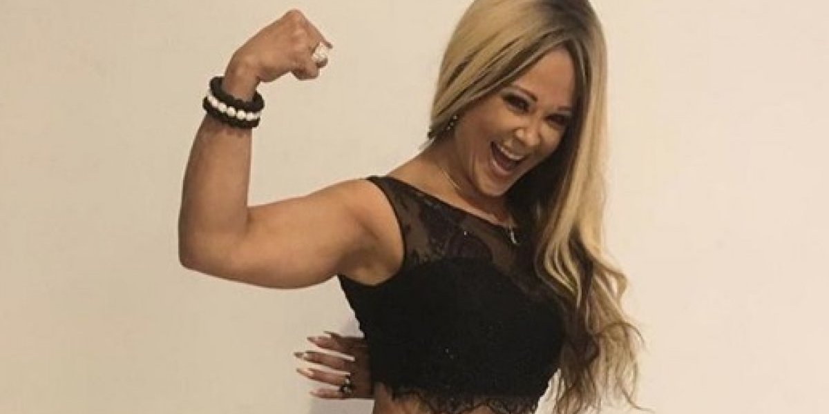 Ivette Cintrón vuelve a mostrarse en redes con poca ropa | Metro