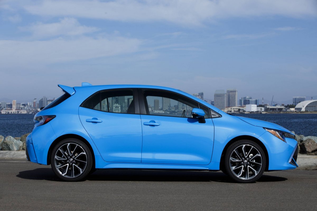 Llega a Puerto Rico el Corolla Hatchback 2019 de Toyota | Metro
