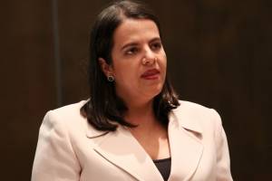 María Paula Romo, el antes y después de la ministra del Interior ...