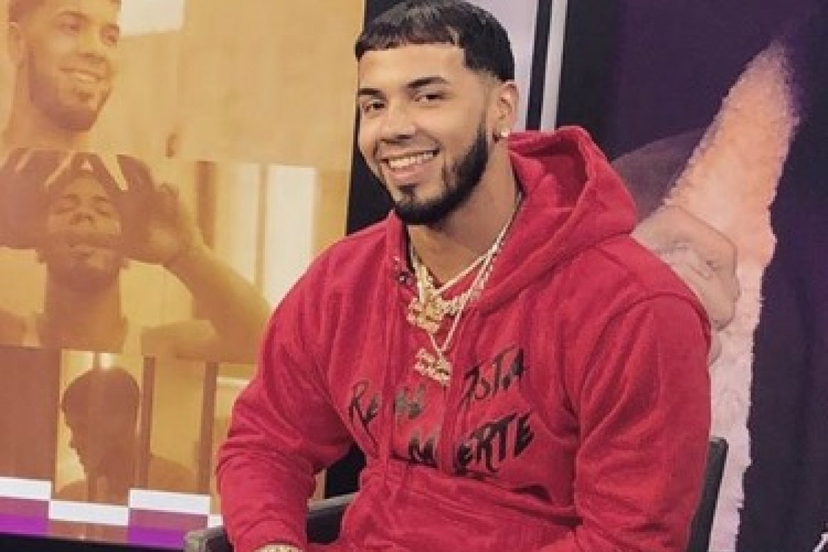 Anuel AA cierra su cuenta de Instagram | Metro