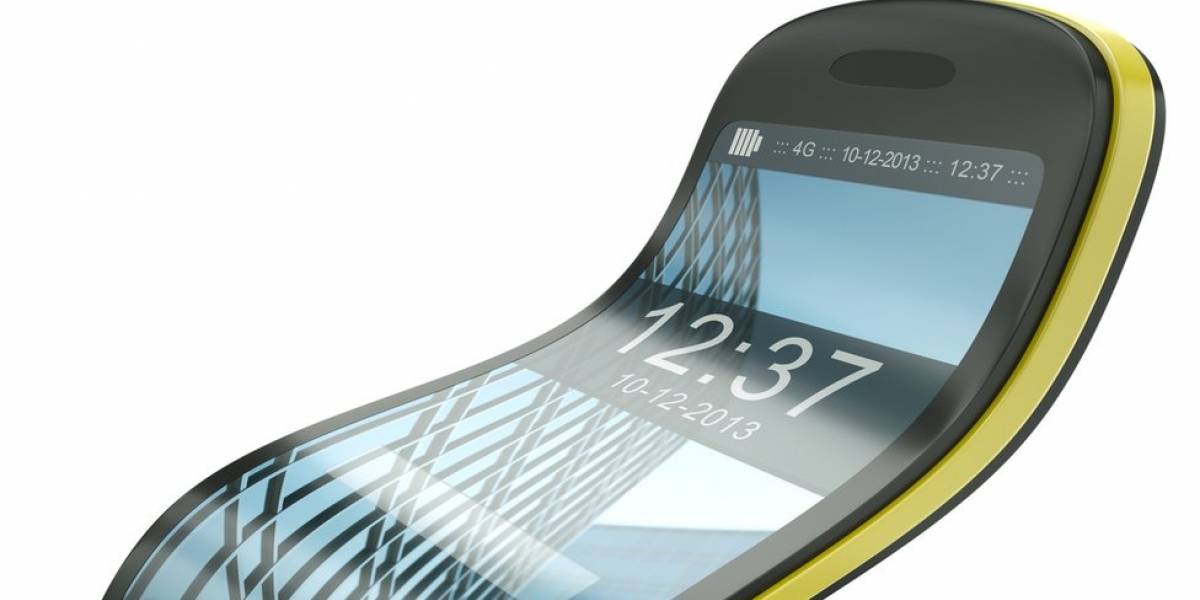 Qué son los "celulares flexibles" y por qué los gigantes de la ...