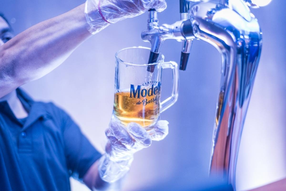 Hace 15 años, Ambev llegó a Guatemala para ofrecer más de diez marcas ...