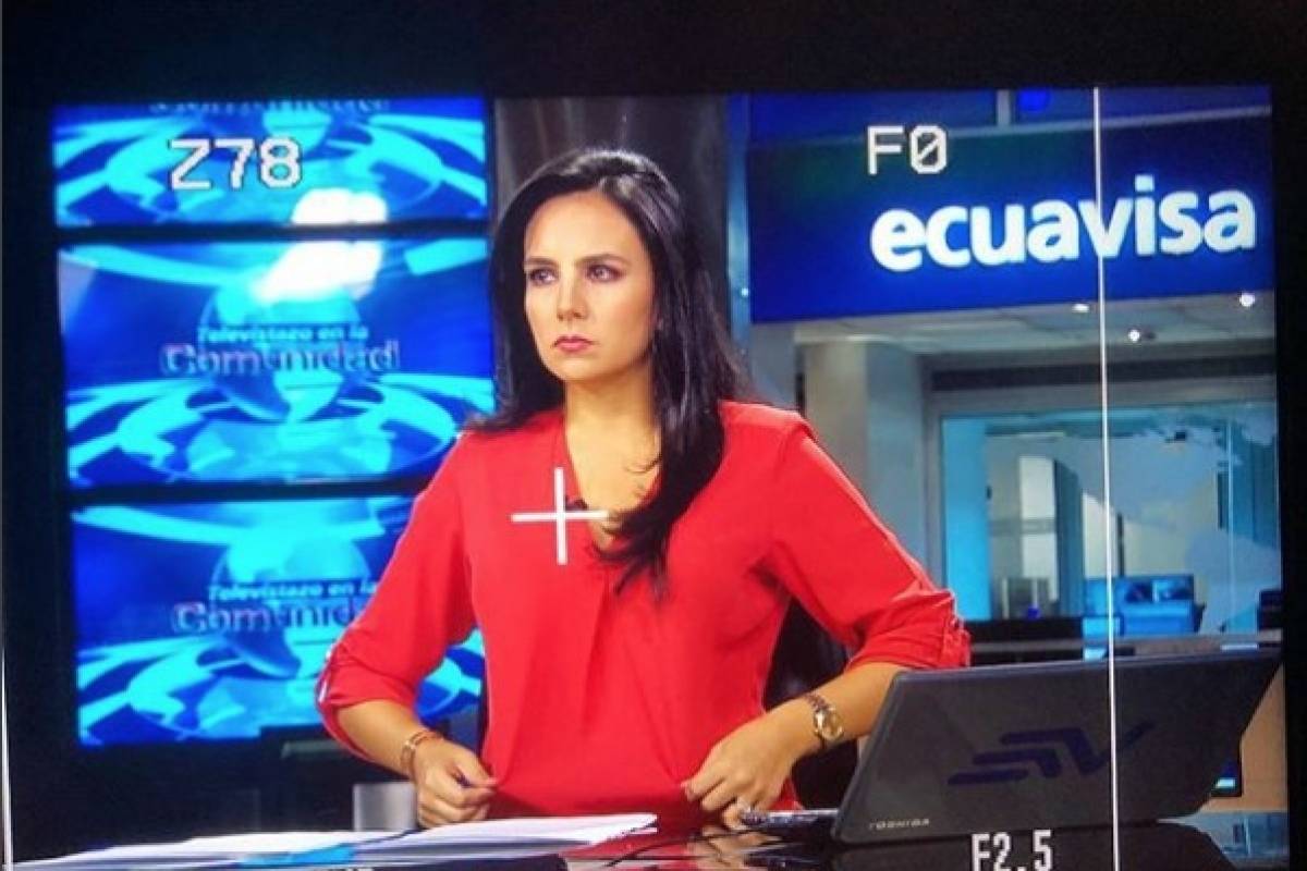 Estéfani Espín mostró el origen de la foto que se convirtió en meme ...