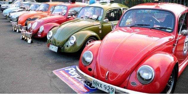 El "pichirilo" de Volkswagen se dejará de fabricar en el 2019 | Metro ...