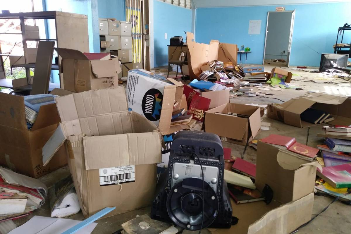 Educación establece centros de acopio para disponer de equipo en desuso ...