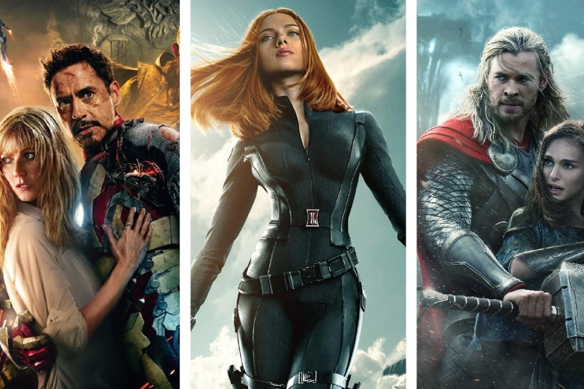 ¿Eres fanático de Marvel? No puedes perderte el ciclo de cine # ...