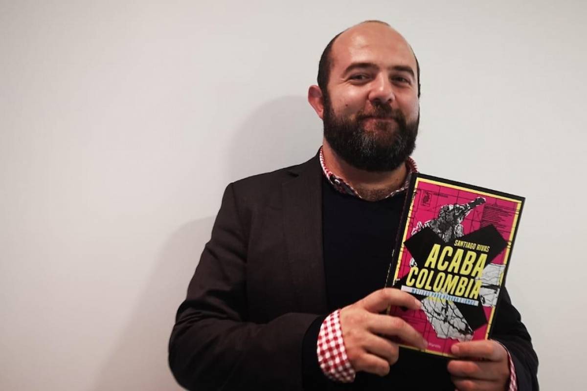 El mensaje de Santiago Rivas luego de la publicación del audio de Juan ...