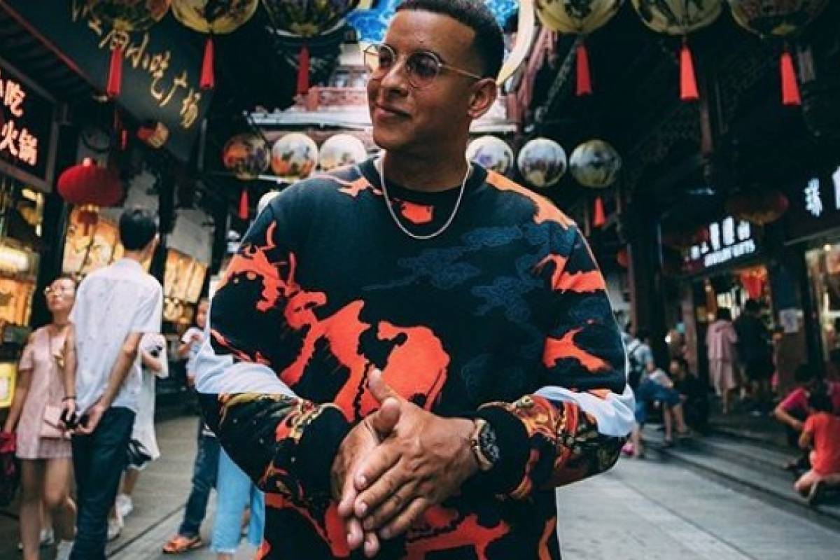 Daddy Yankee explica qué significa su extenso tatuaje | Metro