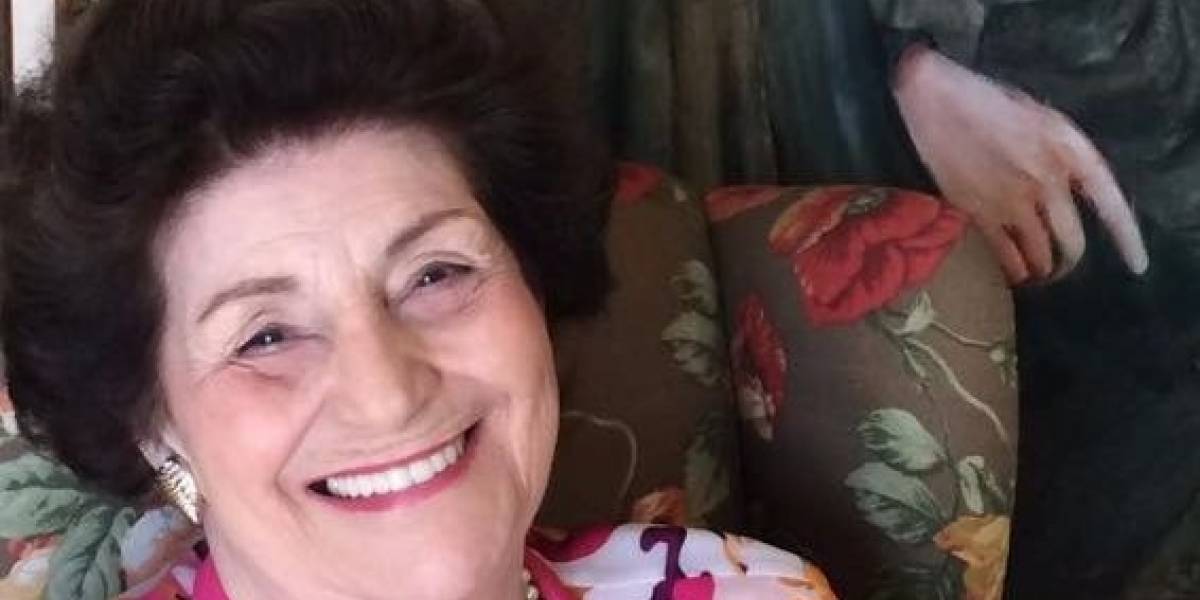 Morre, aos 92 anos, a escritora Zibia Gasparetto | Metro World News