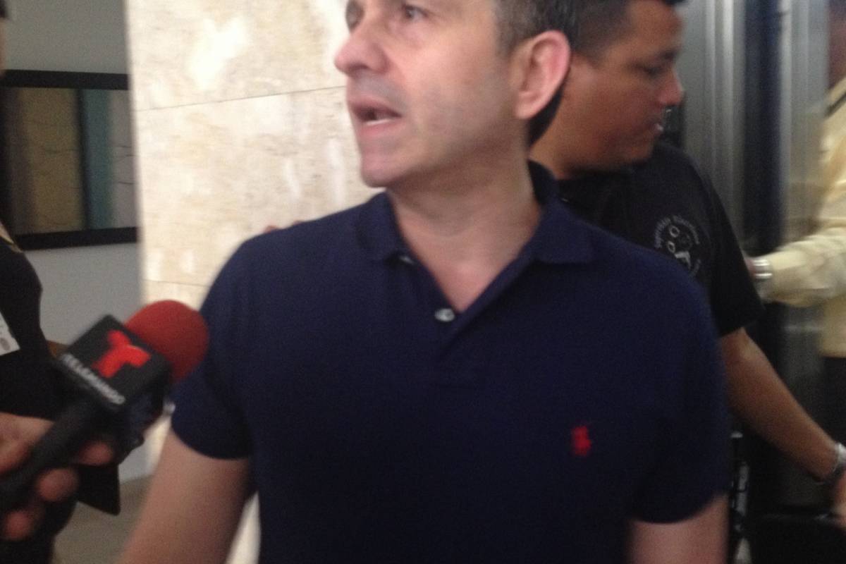 De Castro Font afirma que en la cárcel "aprendió a creer en Dios”