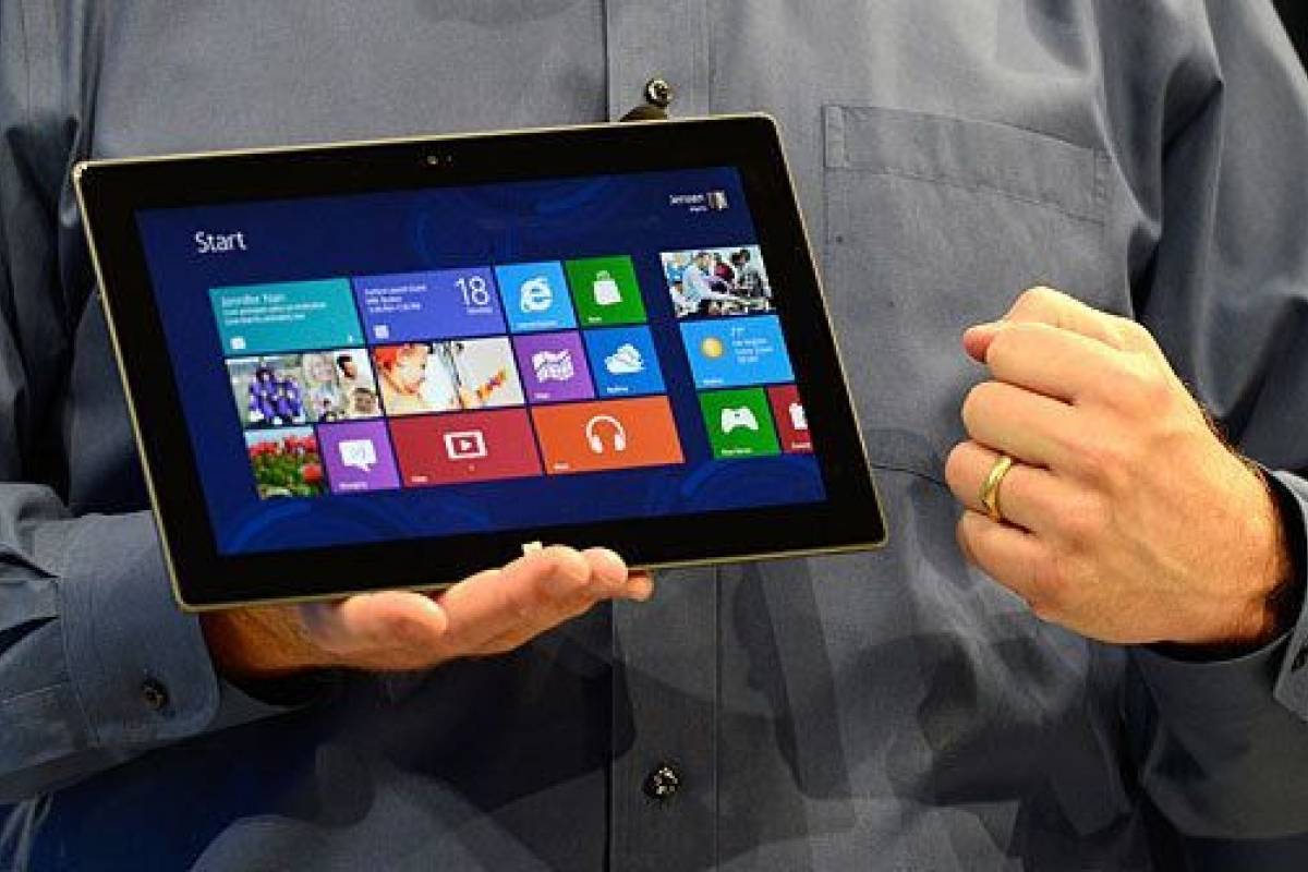 Microsoft informa de defecto en cables de sus tablets