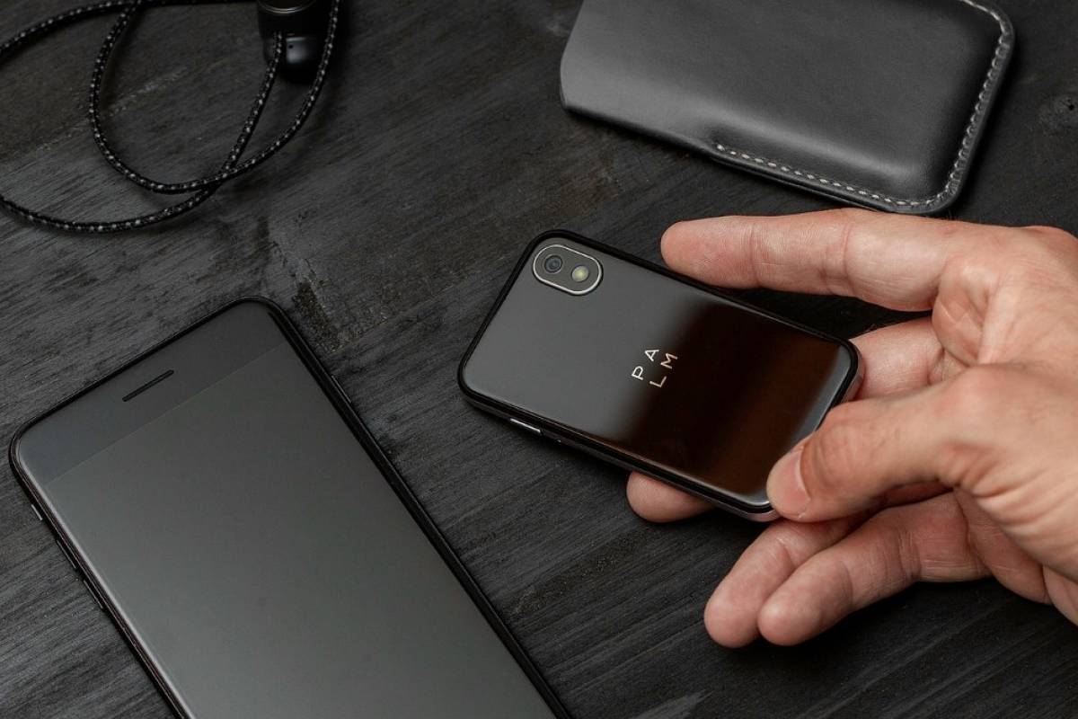 ¡Palm está de regreso! Tendrá Android y es completamente adorable