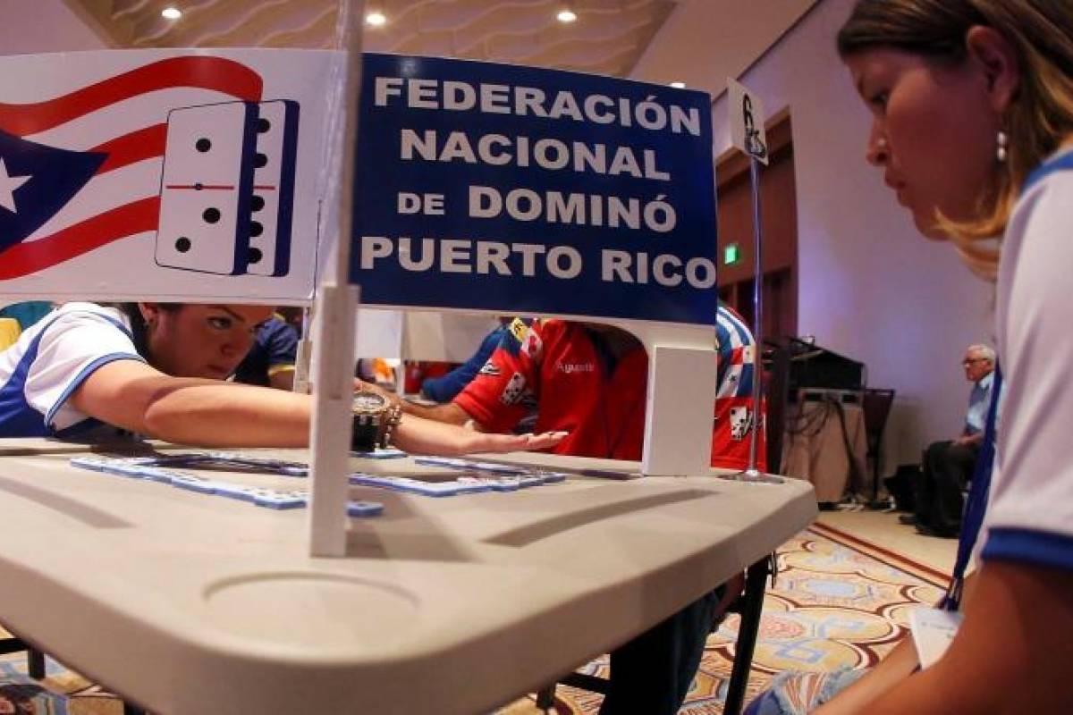 ¡Capicú! Arranca la nueva temporada de la Federación de Dominó