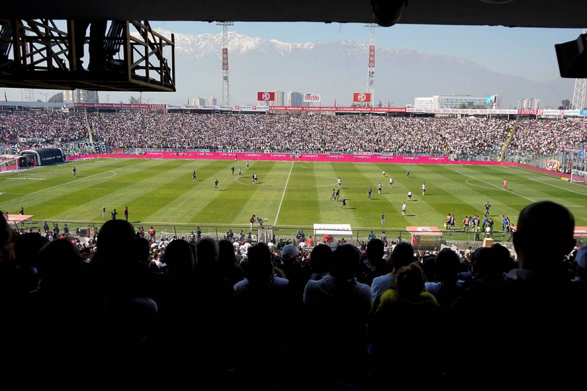 El Monumental de Colo Colo se metió en ranking de los 40 mejores ...