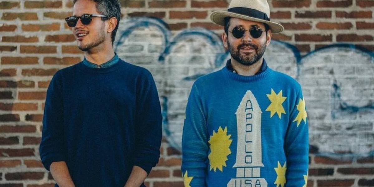 Visitante lanza primer disco post Calle 13 | Metro