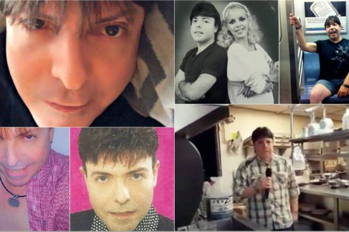 Lou Briel: de la tarima del OTI a la esquinita de una pizzería