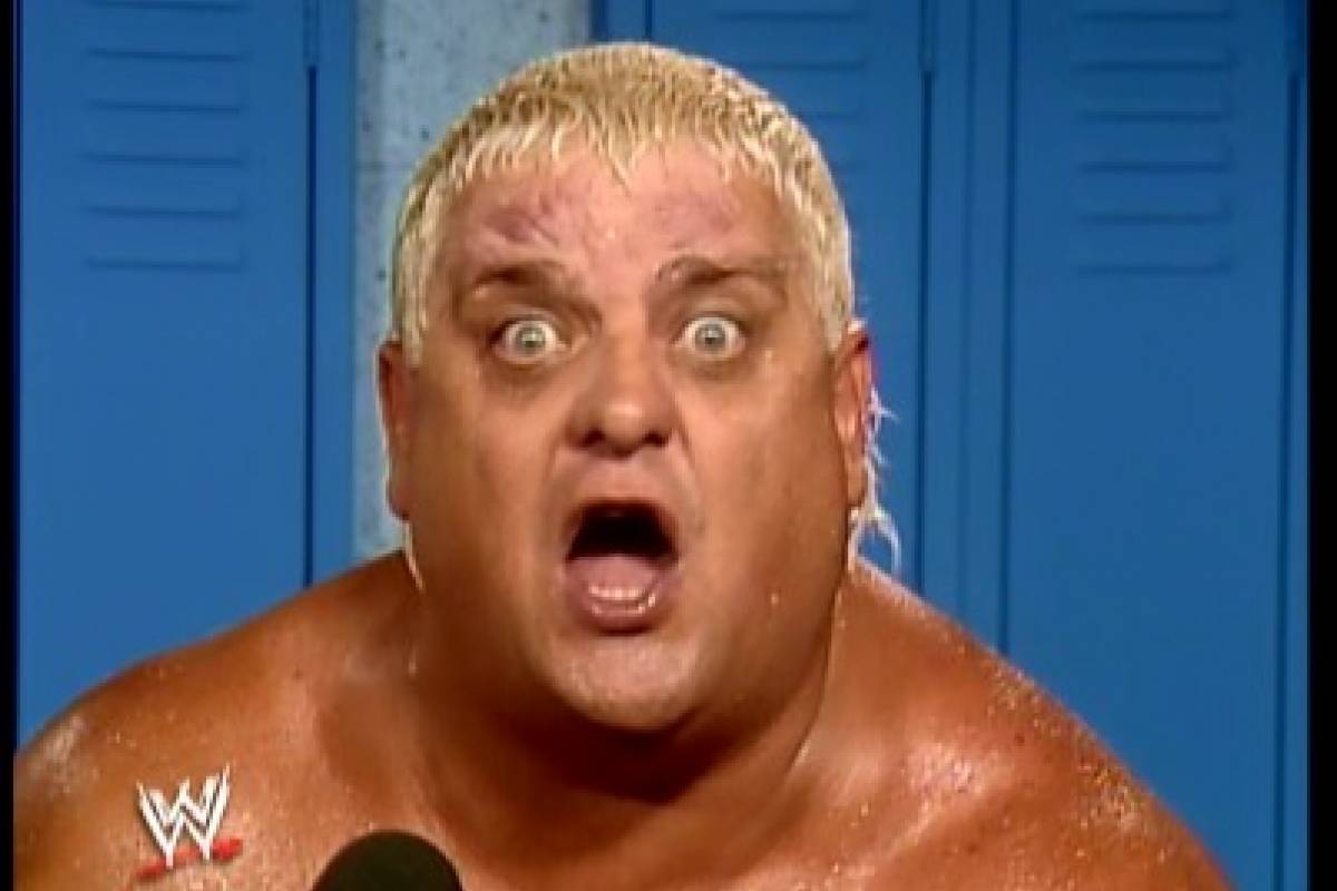 Fallece el luchador Dusty Rhodes a los 69 años