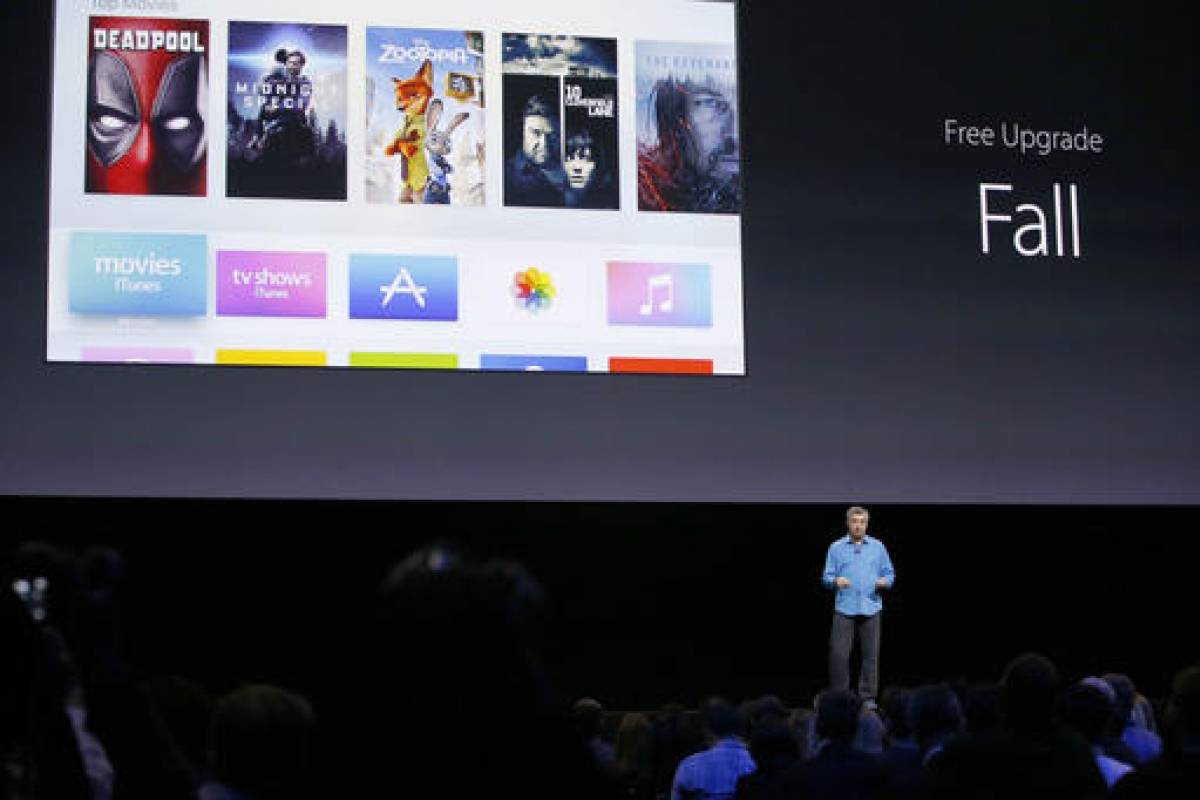 Apple lanza nuevas mejoras de software