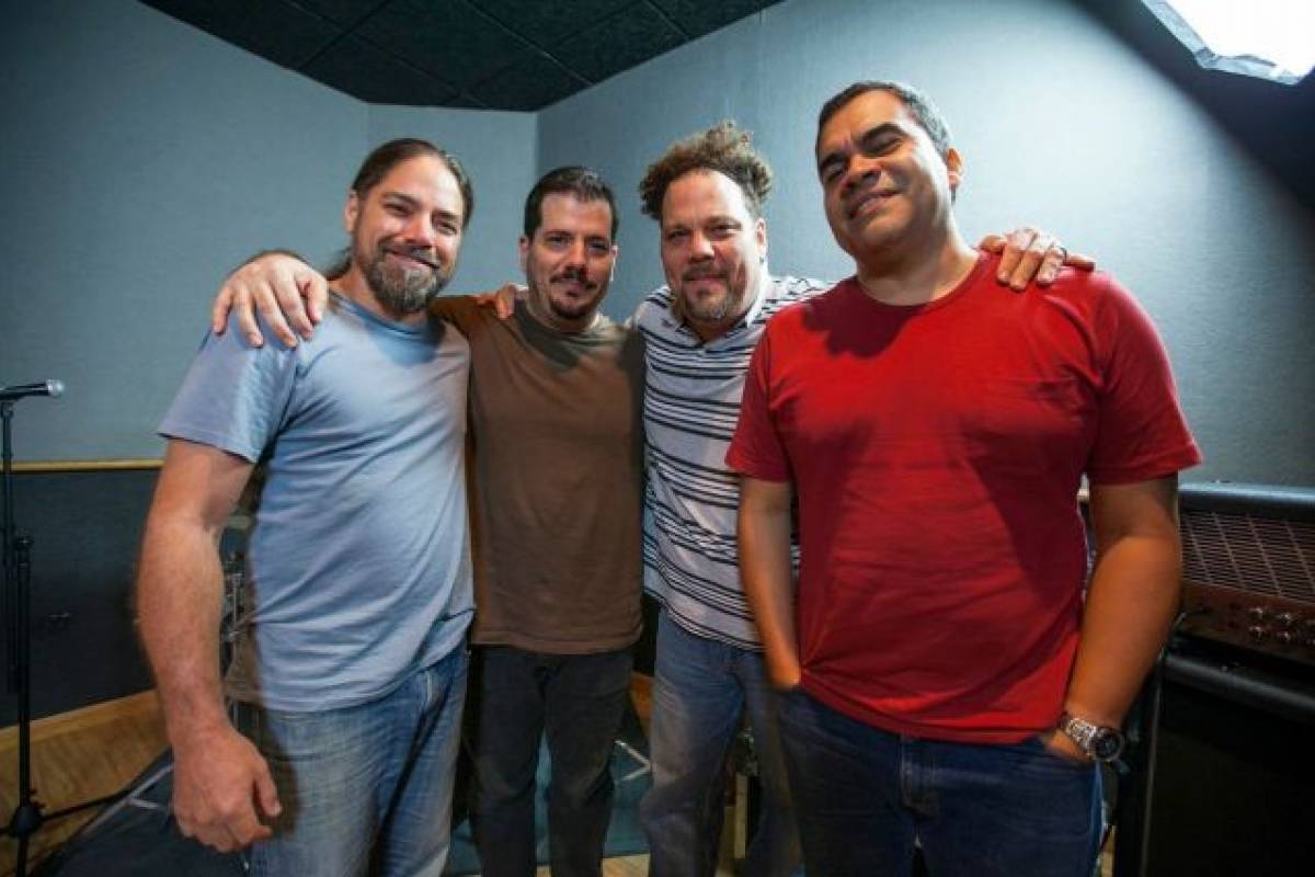 Fiel a la Vega lanzará su disco en vivo este viernes