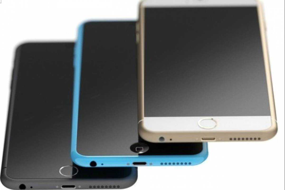 Confirman el iPhone 7C para abril de 2016