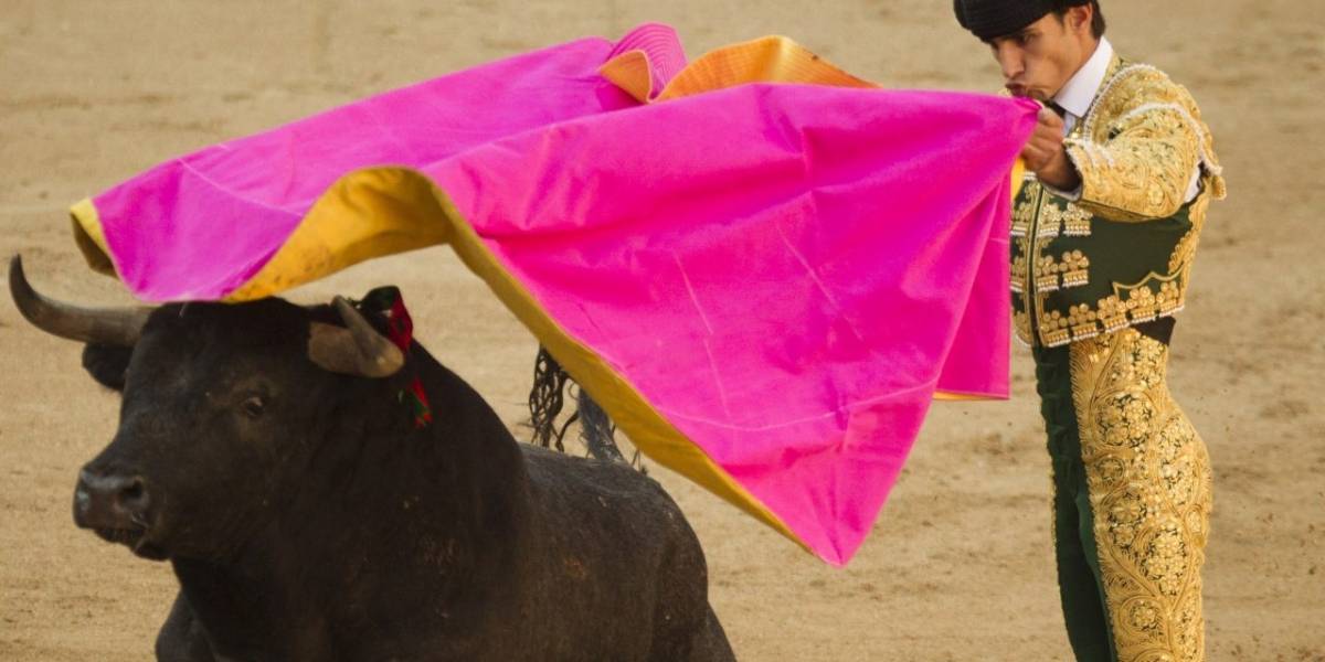 Espeluznante video de matador muerto por un toro en España