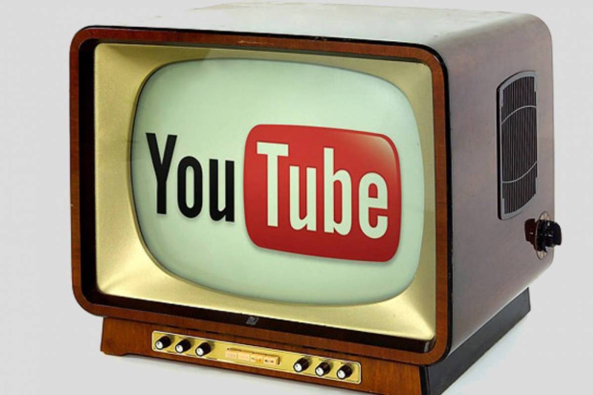 Llega YouTube TV, el nuevo servicio de televisión