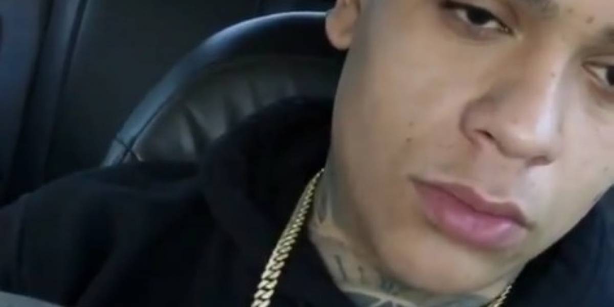 VIDEO: ¿Almighty tuvo una recaída? Ahora asegura ser Dios