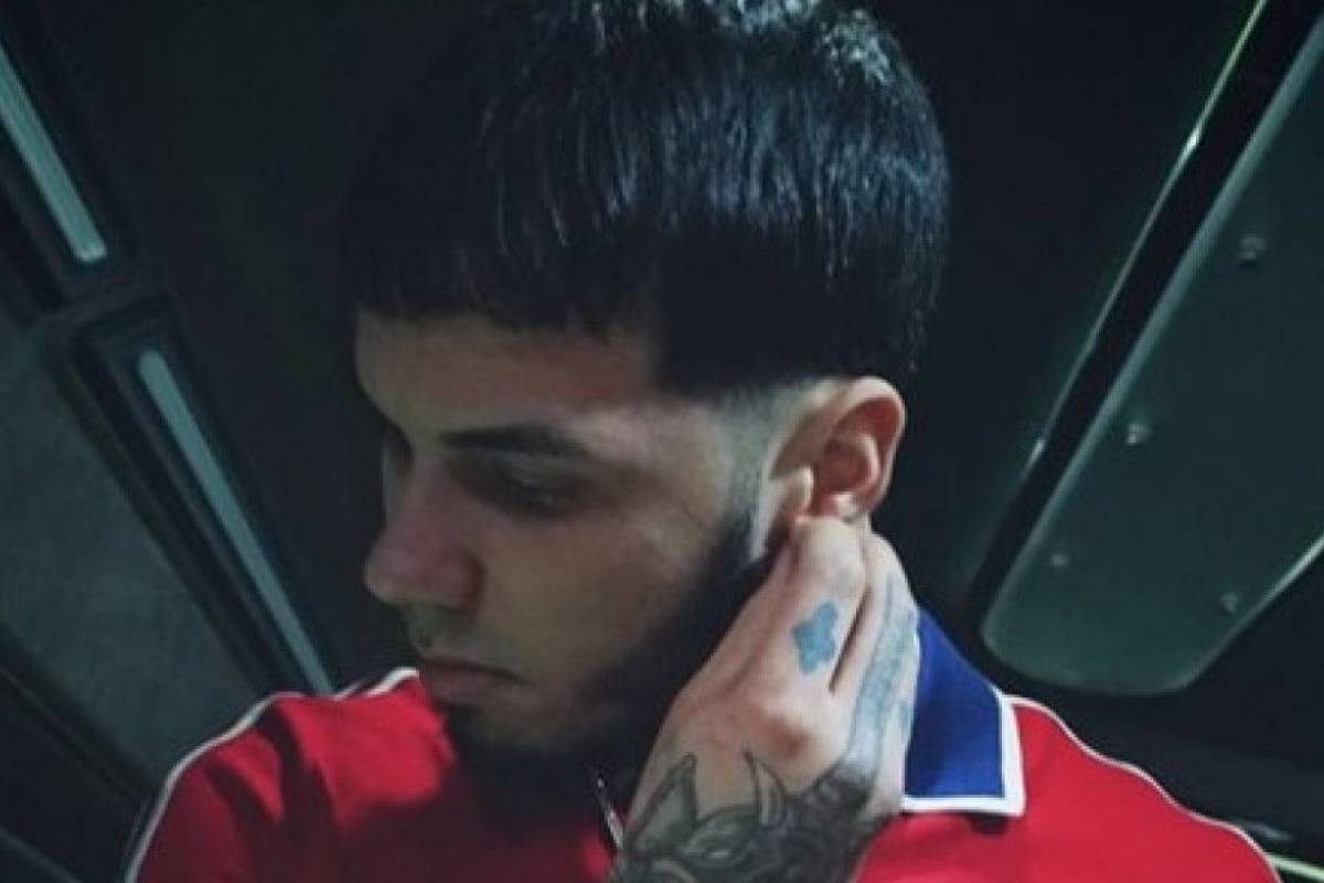 Anuel AA... De la cárcel a las puertas del éxito