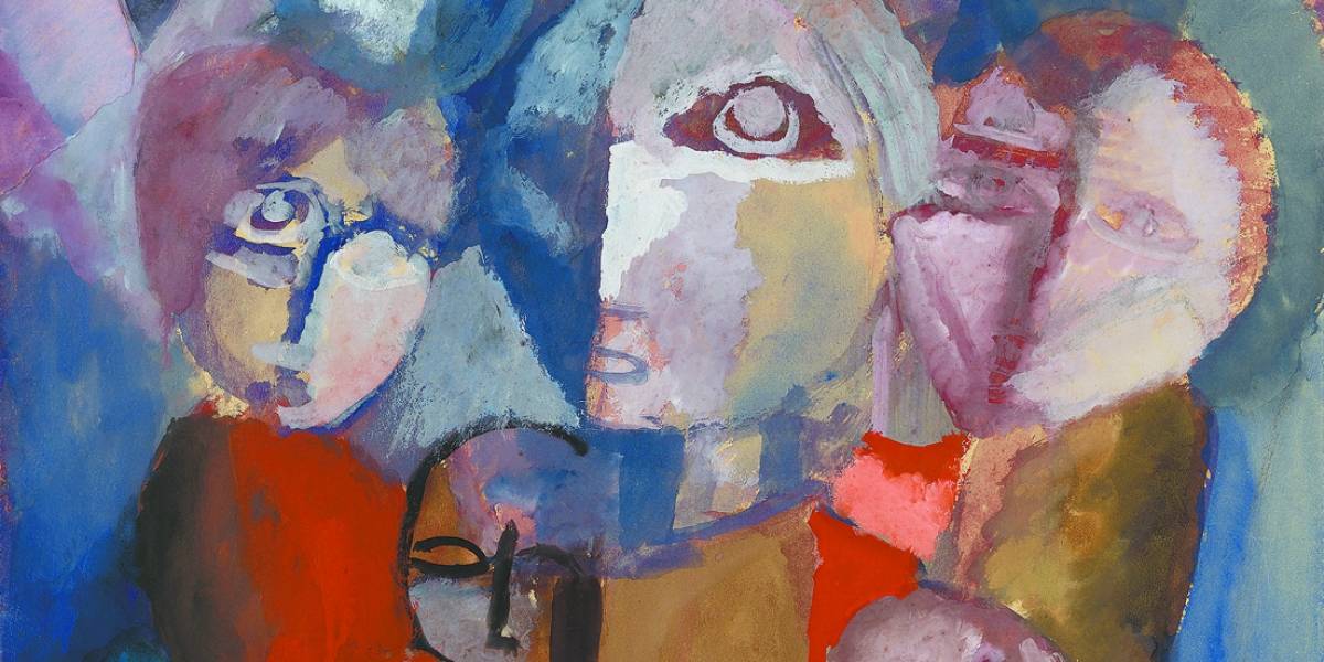 Exposição destaca cor em obras do modernista Lasar Segall | Metro World ...